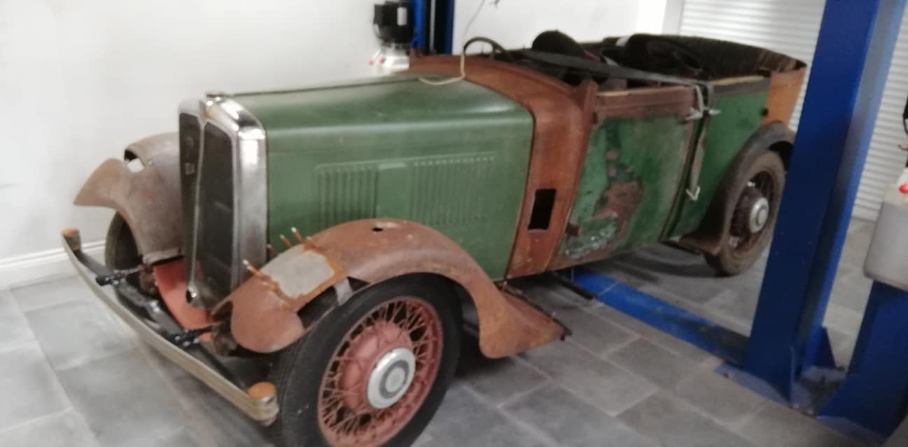 Project Updates – Sutton Classics